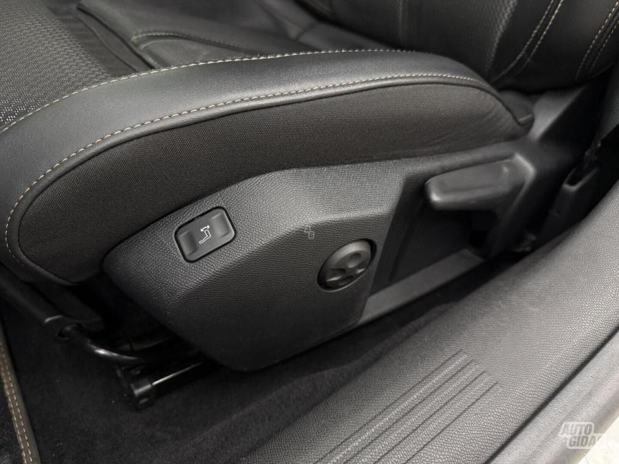 Balts Peugeot 508 2021 Viļņa, ar dzinēja tilpumu 1.60 L un nobraukumu 130 tūkst. km par 19900 €, foto 13 vietnē AUTOMOTO.COM.LV