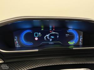 Balts Peugeot 508 2021 Viļņa, ar dzinēja tilpumu 1.60 L un nobraukumu 130 tūkst. km par 19900 €, foto 14 vietnē AUTOMOTO.COM.LV