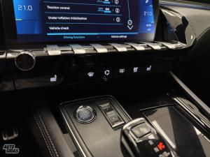 Balts Peugeot 508 2021 Viļņa, ar dzinēja tilpumu 1.60 L un nobraukumu 130 tūkst. km par 19900 €, foto 19 vietnē AUTOMOTO.COM.LV