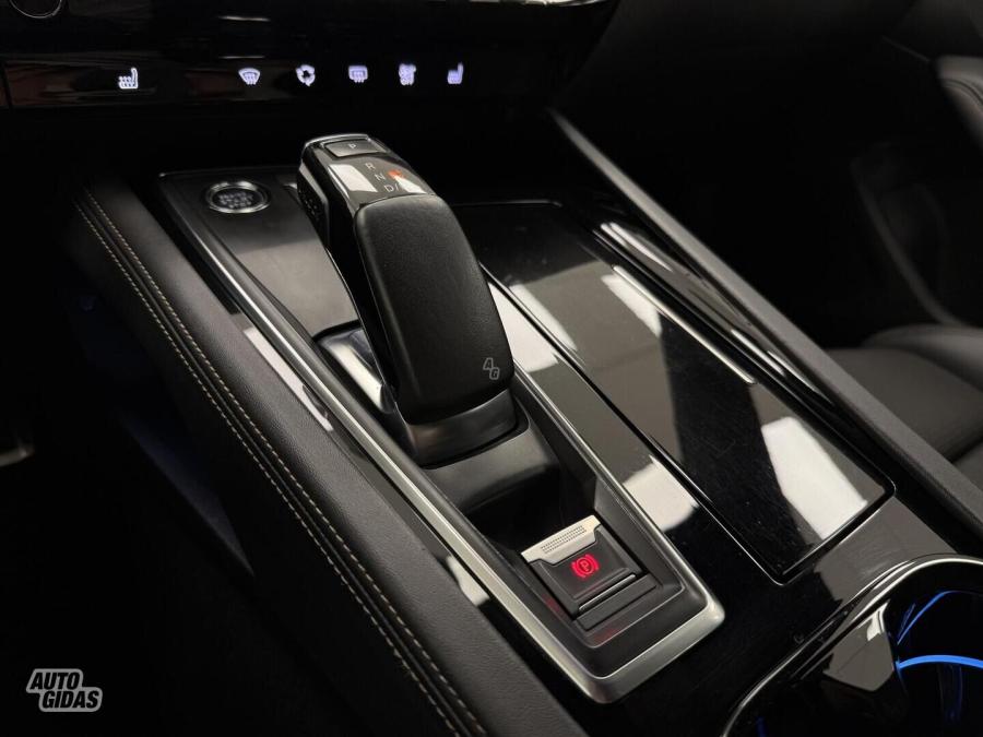 Balts Peugeot 508 2021 Viļņa, ar dzinēja tilpumu 1.60 L un nobraukumu 130 tūkst. km par 19900 €, foto 20 vietnē AUTOMOTO.COM.LV