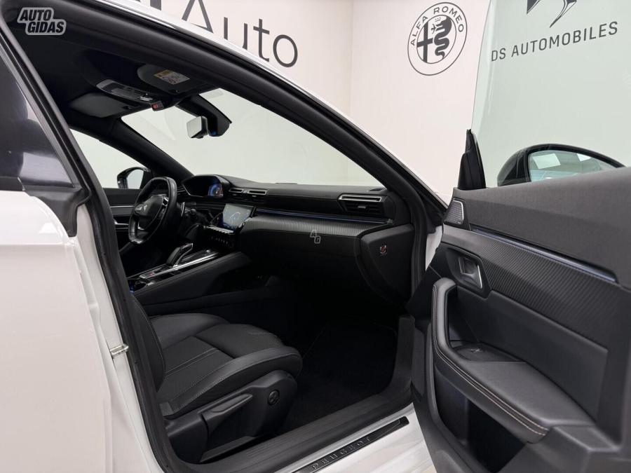 Balts Peugeot 508 2021 Viļņa, ar dzinēja tilpumu 1.60 L un nobraukumu 130 tūkst. km par 19900 €, foto 28 vietnē AUTOMOTO.COM.LV
