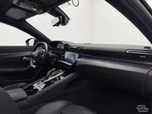 Balts Peugeot 508 2021 Viļņa, ar dzinēja tilpumu 1.60 L un nobraukumu 130 tūkst. km par 19900 €, foto 29 vietnē AUTOMOTO.COM.LV