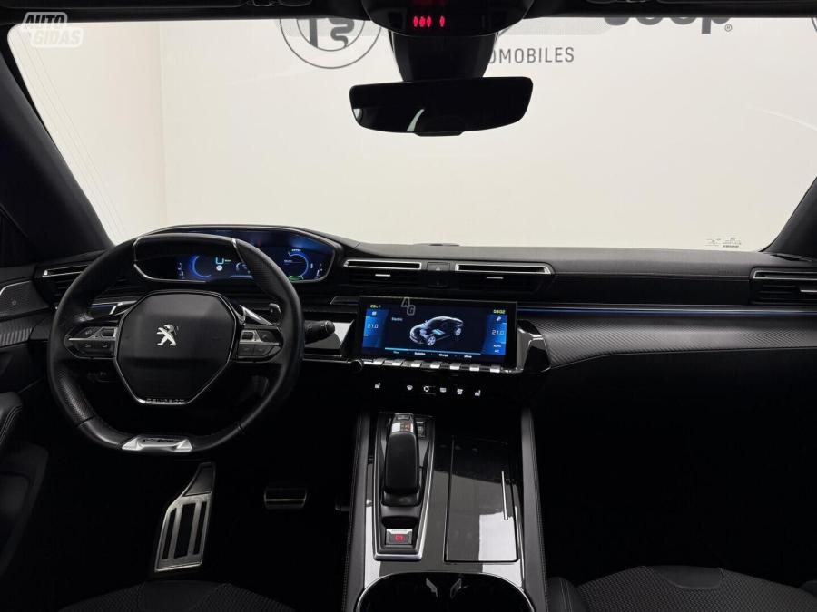 Balts Peugeot 508 2021 Viļņa, ar dzinēja tilpumu 1.60 L un nobraukumu 130 tūkst. km par 19900 €, foto 34 vietnē AUTOMOTO.COM.LV