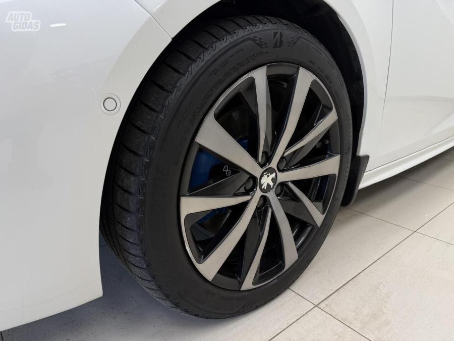Balts Peugeot 508 2021 Viļņa, ar dzinēja tilpumu 1.60 L un nobraukumu 130 tūkst. km par 19900 €, foto 36 vietnē AUTOMOTO.COM.LV