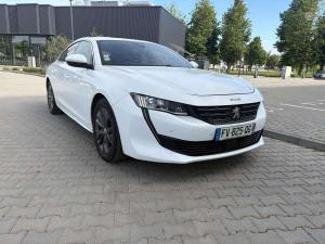 Balts Peugeot 508 2021 Kauņa, ar dzinēja tilpumu 2.00 L un nobraukumu 170 tūkst. km par 9500 €, foto  vietnē AUTOMOTO.COM.LV
