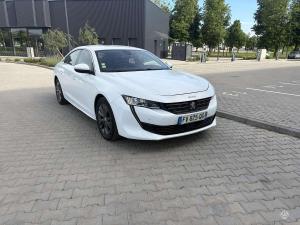 Balts Peugeot 508 2021 Kauņa, ar dzinēja tilpumu 2.00 L un nobraukumu 170 tūkst. km par 9500 €, foto 3 vietnē AUTOMOTO.COM.LV