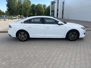 Balts Peugeot 508 2021 Kauņa, ar dzinēja tilpumu 2.00 L un nobraukumu 170 tūkst. km par 9500 €, foto 4 vietnē AUTOMOTO.COM.LV