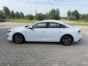 Balts Peugeot 508 2021 Kauņa, ar dzinēja tilpumu 2.00 L un nobraukumu 170 tūkst. km par 9500 €, foto 7 vietnē AUTOMOTO.COM.LV