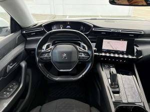 Balts Peugeot 508 2021 Kauņa, ar dzinēja tilpumu 2.00 L un nobraukumu 170 tūkst. km par 9500 €, foto 12 vietnē AUTOMOTO.COM.LV
