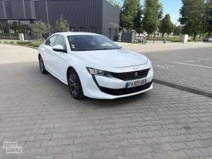 Balts Peugeot 508 2021 Kauņa, ar dzinēja tilpumu 2.00 L un nobraukumu 170 tūkst. km par 9500 €, foto 3 vietnē AUTOMOTO.COM.LV