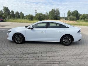 Balts Peugeot 508 2021 Kauņa, ar dzinēja tilpumu 2.00 L un nobraukumu 170 tūkst. km par 9500 €, foto 7 vietnē AUTOMOTO.COM.LV