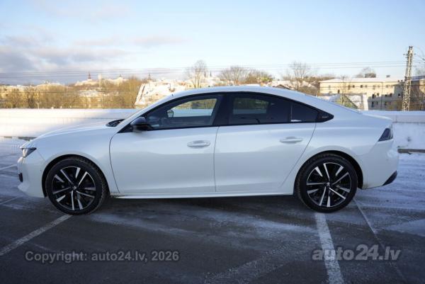 Balts Peugeot 508 2022 Tallina, ar dzinēja tilpumu 1.50 L un nobraukumu 64 tūkst. km par 21000 €, foto 3 vietnē AUTOMOTO.COM.LV