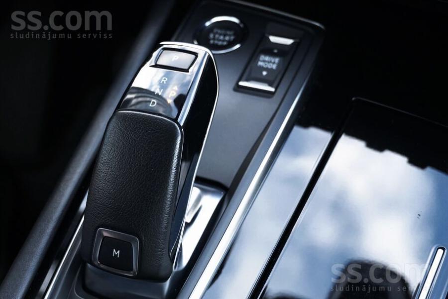 Balts Peugeot 508 2022 Rīga, ar dzinēja tilpumu 1.50 L un nobraukumu 60 tūkst. km par 18400 €, foto 8 vietnē AUTOMOTO.COM.LV