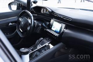Balts Peugeot 508 2022 Rīga, ar dzinēja tilpumu 1.50 L un nobraukumu 60 tūkst. km par 18400 €, foto 9 vietnē AUTOMOTO.COM.LV