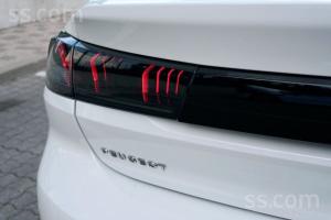 Balts Peugeot 508 2022 Rīga, ar dzinēja tilpumu 1.50 L un nobraukumu 60 tūkst. km par 18400 €, foto 12 vietnē AUTOMOTO.COM.LV