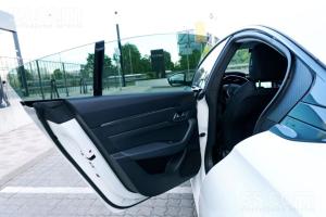 Balts Peugeot 508 2022 Rīga, ar dzinēja tilpumu 1.50 L un nobraukumu 60 tūkst. km par 18400 €, foto 13 vietnē AUTOMOTO.COM.LV