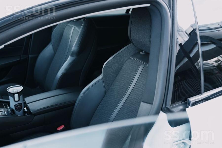Balts Peugeot 508 2022 Rīga, ar dzinēja tilpumu 1.50 L un nobraukumu 60 tūkst. km par 18400 €, foto 16 vietnē AUTOMOTO.COM.LV