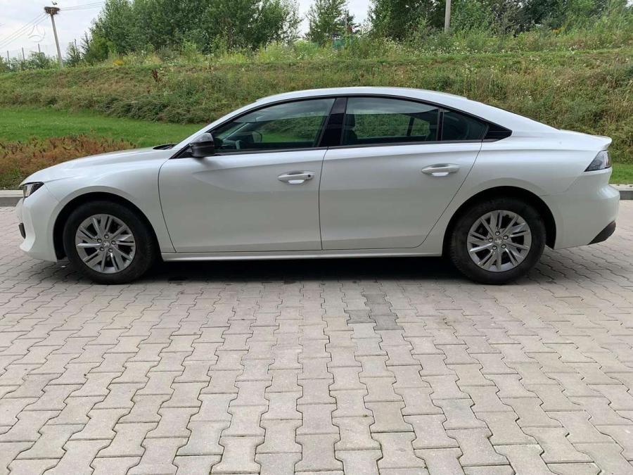 Белый Пежо 508 2022 в Вильнюс, объемом двигателя 1.50 л и пробегом 160 тыс. км за 11979 €, фото 7 на AUTOMOTO.COM.LV