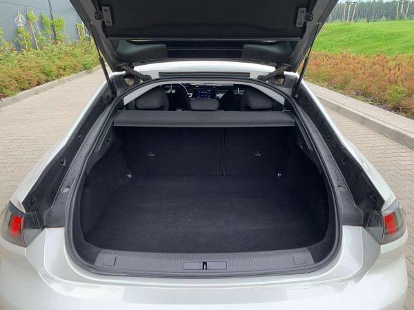 Balts Peugeot 508 2022 Viļņa, ar dzinēja tilpumu 1.50 L un nobraukumu 160 tūkst. km par 11979 €, foto 9 vietnē AUTOMOTO.COM.LV