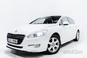 White Peugeot 508 2011 in Tallinn, with an engine capacity of 2.00 L and mileage of 236 thousand km for 4999 €, photo 3 on AUTOMOTO.COM.LV
