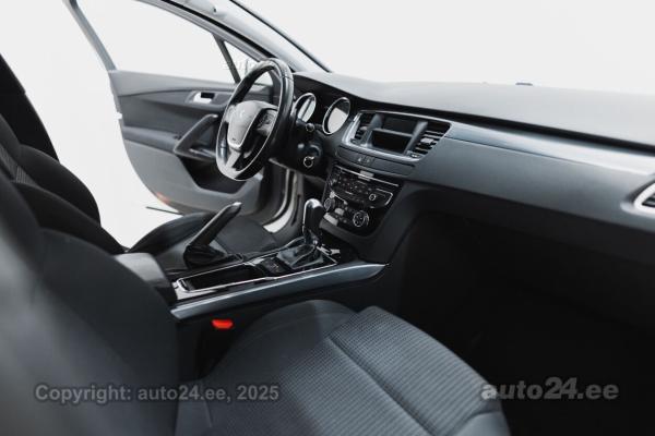White Peugeot 508 2011 in Tallinn, with an engine capacity of 2.00 L and mileage of 236 thousand km for 4999 €, photo 11 on AUTOMOTO.COM.LV