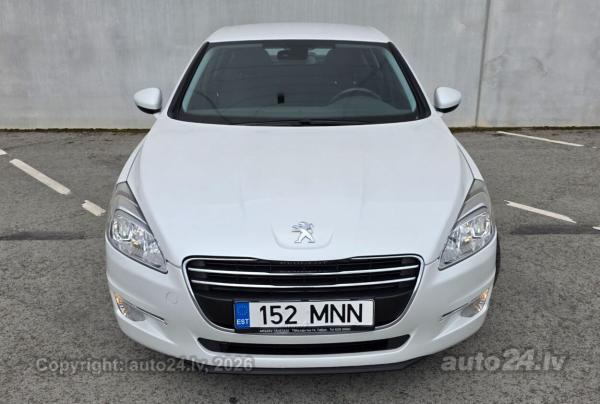 Balts Peugeot 508 2011 Tallina, ar dzinēja tilpumu 1.60 L un nobraukumu 345 tūkst. km par 3700 €, foto 3 vietnē AUTOMOTO.COM.LV
