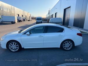 Balts Peugeot 508 2011 Tallina, ar dzinēja tilpumu 2.20 L un nobraukumu 301 tūkst. km par 5500 €, foto 2 vietnē AUTOMOTO.COM.LV
