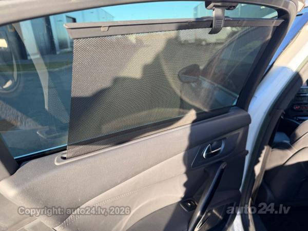 Balts Peugeot 508 2011 Tallina, ar dzinēja tilpumu 2.20 L un nobraukumu 301 tūkst. km par 5500 €, foto 11 vietnē AUTOMOTO.COM.LV