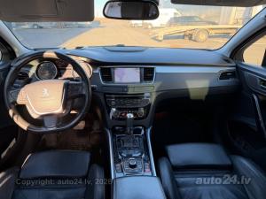 Balts Peugeot 508 2011 Tallina, ar dzinēja tilpumu 2.20 L un nobraukumu 301 tūkst. km par 5500 €, foto 13 vietnē AUTOMOTO.COM.LV