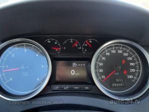 Белый Пежо 508 2011 в Таллин, объемом двигателя 2.20 л и пробегом 293 тыс. км за 3200 €, фото 11 на AUTOMOTO.COM.LV