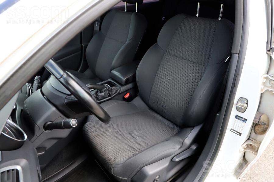 Balts Peugeot 508 2011 Tukums, ar dzinēja tilpumu 1.60 L un nobraukumu 377 tūkst. km par 3950 €, foto 8 vietnē AUTOMOTO.COM.LV