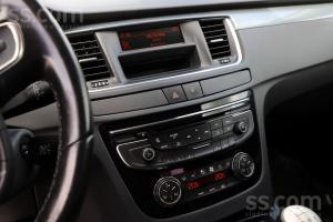 Balts Peugeot 508 2011 Tukums, ar dzinēja tilpumu 1.60 L un nobraukumu 377 tūkst. km par 3950 €, foto 10 vietnē AUTOMOTO.COM.LV