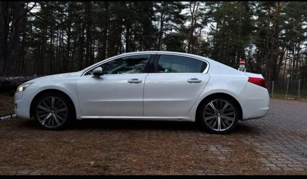 Balts Peugeot 508 2011 Jelgava, ar dzinēja tilpumu 2.20 L un nobraukumu 270 tūkst. km par 4150 €, foto 2 vietnē AUTOMOTO.COM.LV