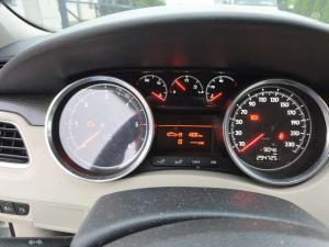 White Peugeot 508 2011 in Kaunas, with an engine capacity of 2.00 L and mileage of 294 thousand km for 3450 €, photo 4 on AUTOMOTO.COM.LV