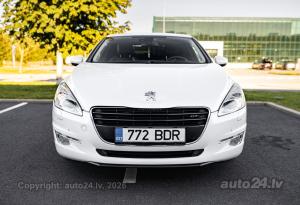 Balts Peugeot 508 2011 Tallina, ar dzinēja tilpumu 2.20 L un nobraukumu 153 tūkst. km par 7799 €, foto 4 vietnē AUTOMOTO.COM.LV