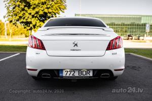 Balts Peugeot 508 2011 Tallina, ar dzinēja tilpumu 2.20 L un nobraukumu 153 tūkst. km par 7799 €, foto 5 vietnē AUTOMOTO.COM.LV