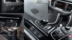 Balts Peugeot 508 2011 Tallina, ar dzinēja tilpumu 2.20 L un nobraukumu 153 tūkst. km par 7799 €, foto 10 vietnē AUTOMOTO.COM.LV