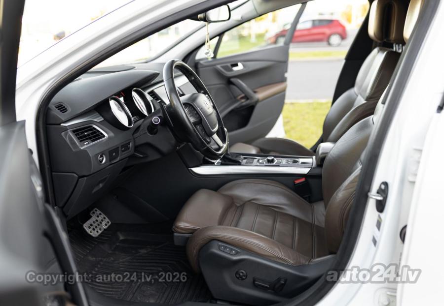 Balts Peugeot 508 2011 Tallina, ar dzinēja tilpumu 2.20 L un nobraukumu 153 tūkst. km par 7799 €, foto 15 vietnē AUTOMOTO.COM.LV