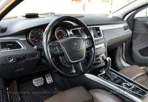 Balts Peugeot 508 2011 Tallina, ar dzinēja tilpumu 2.20 L un nobraukumu 153 tūkst. km par 7799 €, foto 17 vietnē AUTOMOTO.COM.LV