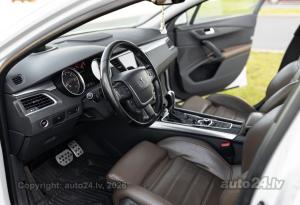Balts Peugeot 508 2011 Tallina, ar dzinēja tilpumu 2.20 L un nobraukumu 153 tūkst. km par 7799 €, foto 18 vietnē AUTOMOTO.COM.LV