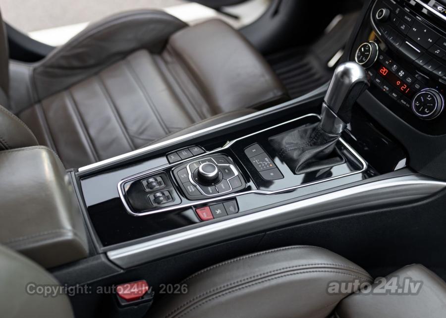 Balts Peugeot 508 2011 Tallina, ar dzinēja tilpumu 2.20 L un nobraukumu 153 tūkst. km par 7799 €, foto 19 vietnē AUTOMOTO.COM.LV