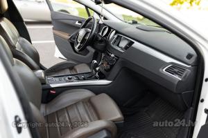 Balts Peugeot 508 2011 Tallina, ar dzinēja tilpumu 2.20 L un nobraukumu 153 tūkst. km par 7799 €, foto 22 vietnē AUTOMOTO.COM.LV
