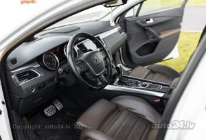 Balts Peugeot 508 2011 Tallina, ar dzinēja tilpumu 2.20 L un nobraukumu 153 tūkst. km par 7799 €, foto 27 vietnē AUTOMOTO.COM.LV