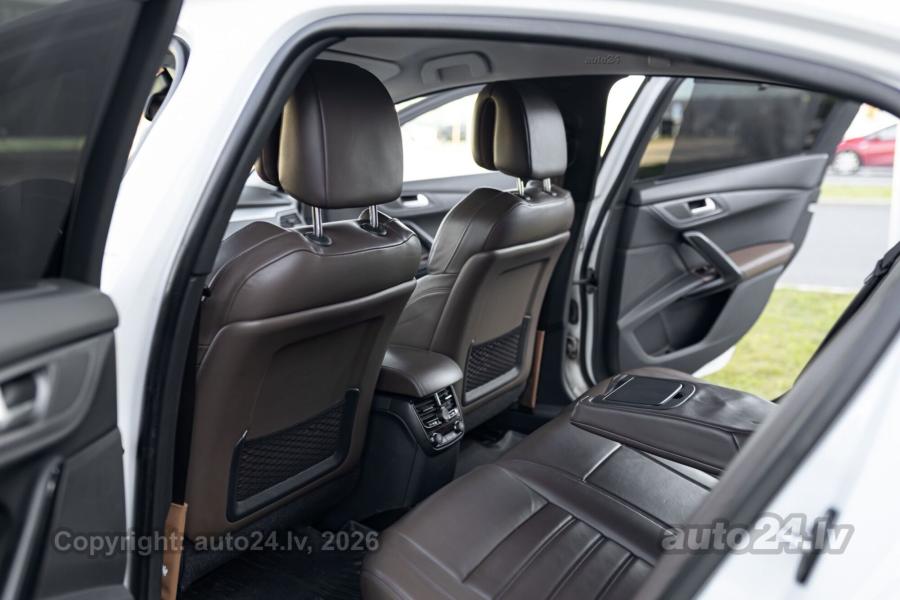 Balts Peugeot 508 2011 Tallina, ar dzinēja tilpumu 2.20 L un nobraukumu 153 tūkst. km par 7799 €, foto 28 vietnē AUTOMOTO.COM.LV