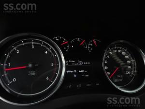 Balts Peugeot 508 2011 Jelgava, ar dzinēja tilpumu 2.20 L un nobraukumu 266 tūkst. km par 6990 €, foto 10 vietnē AUTOMOTO.COM.LV