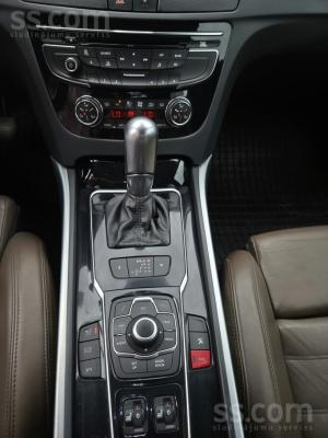 Balts Peugeot 508 2011 Jelgava, ar dzinēja tilpumu 2.20 L un nobraukumu 266 tūkst. km par 6990 €, foto 11 vietnē AUTOMOTO.COM.LV
