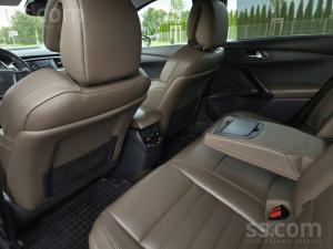 Balts Peugeot 508 2011 Jelgava, ar dzinēja tilpumu 2.20 L un nobraukumu 266 tūkst. km par 6990 €, foto 14 vietnē AUTOMOTO.COM.LV