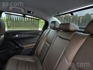 Balts Peugeot 508 2011 Jelgava, ar dzinēja tilpumu 2.20 L un nobraukumu 266 tūkst. km par 6990 €, foto 17 vietnē AUTOMOTO.COM.LV