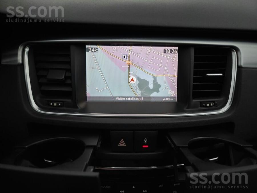 Balts Peugeot 508 2011 Jelgava, ar dzinēja tilpumu 2.20 L un nobraukumu 266 tūkst. km par 6990 €, foto 22 vietnē AUTOMOTO.COM.LV