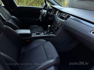 Balts Peugeot 508 2012 Tallina, ar dzinēja tilpumu 1.60 L un nobraukumu 160 tūkst. km par 4800 €, foto 6 vietnē AUTOMOTO.COM.LV
